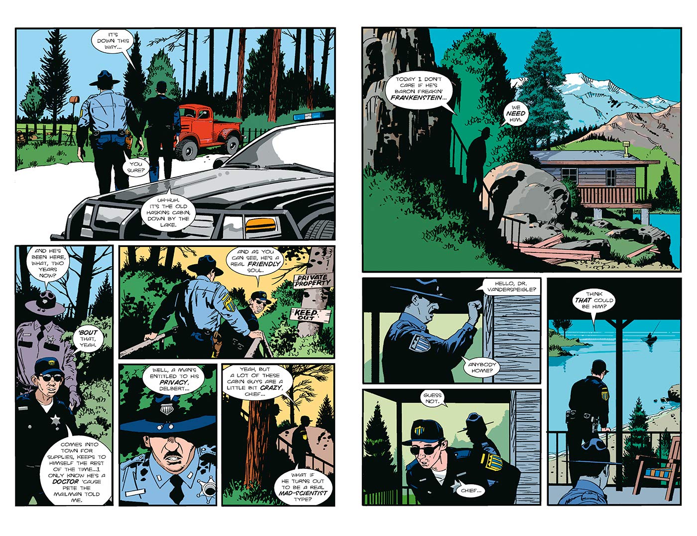 “Resident Alien” gets third season renewal from SyFy – here’s a comic ...