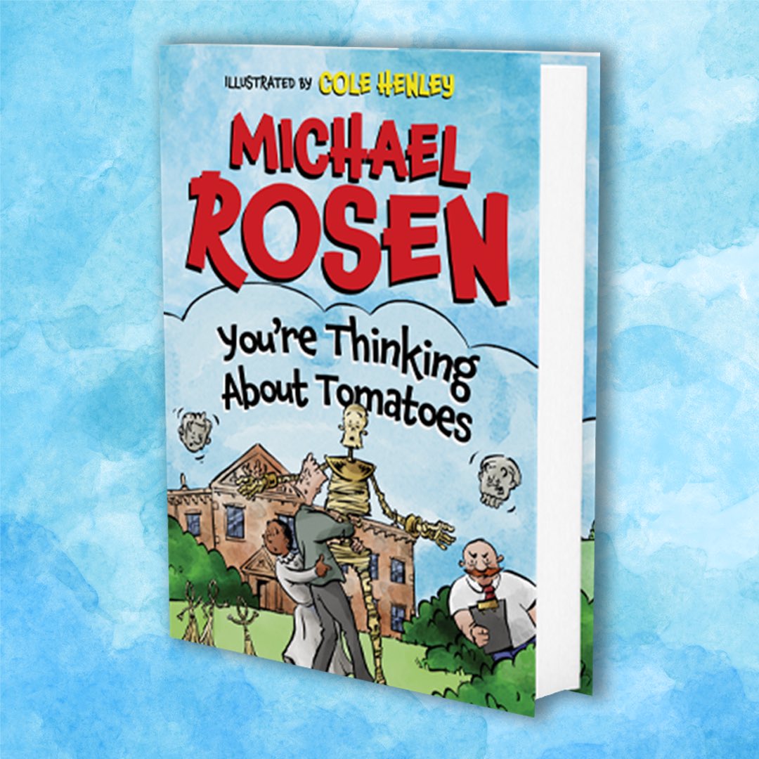 Michael Rosen, Cole Henley and Clarrie Pope feature on “Panel Borders ...