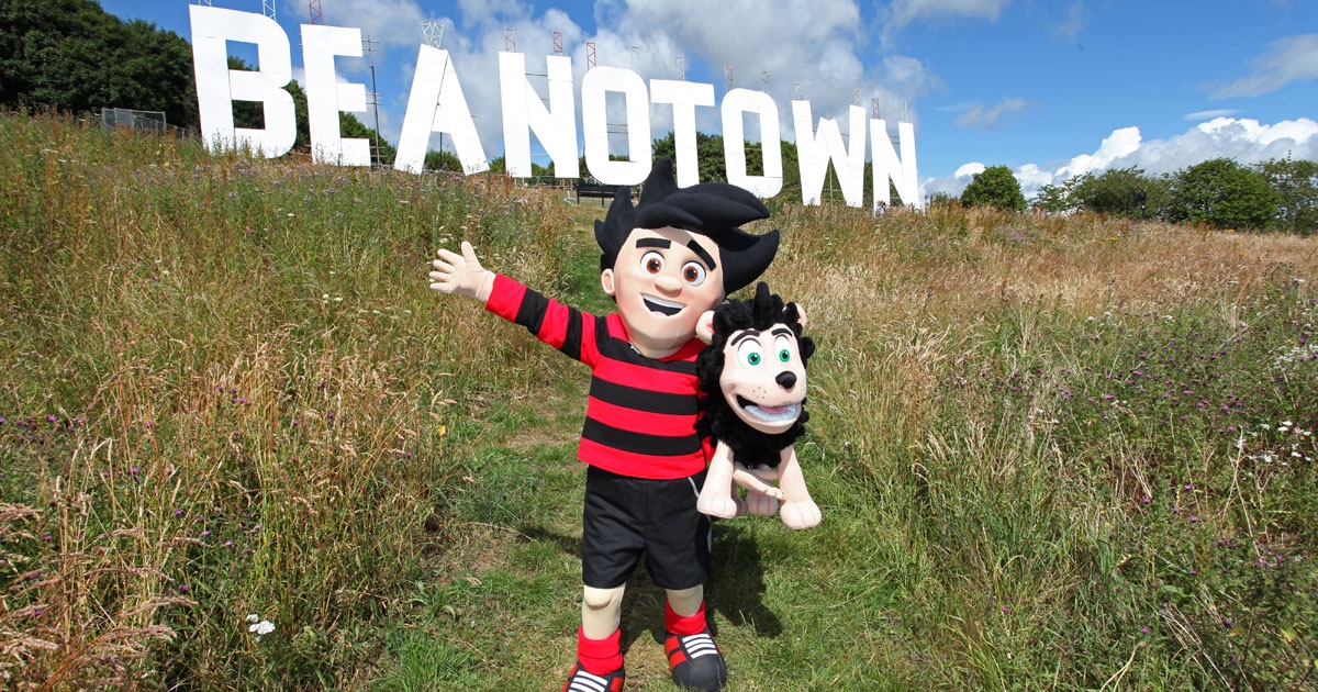 BEANO’s media profile continues to help boost sales, comic takes over ...