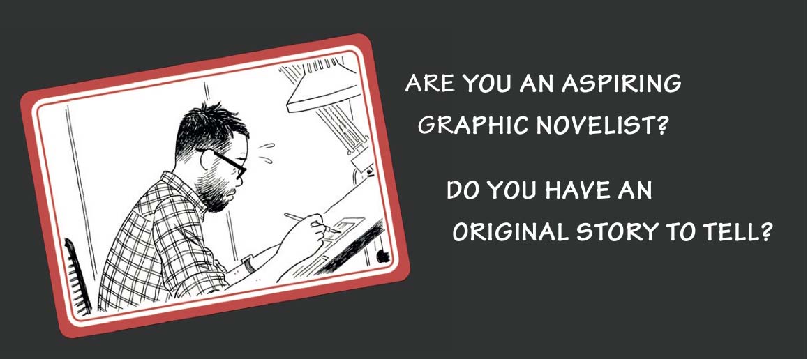 Don’t miss your chance to win the Observer / Faber / Comica Graphic ...
