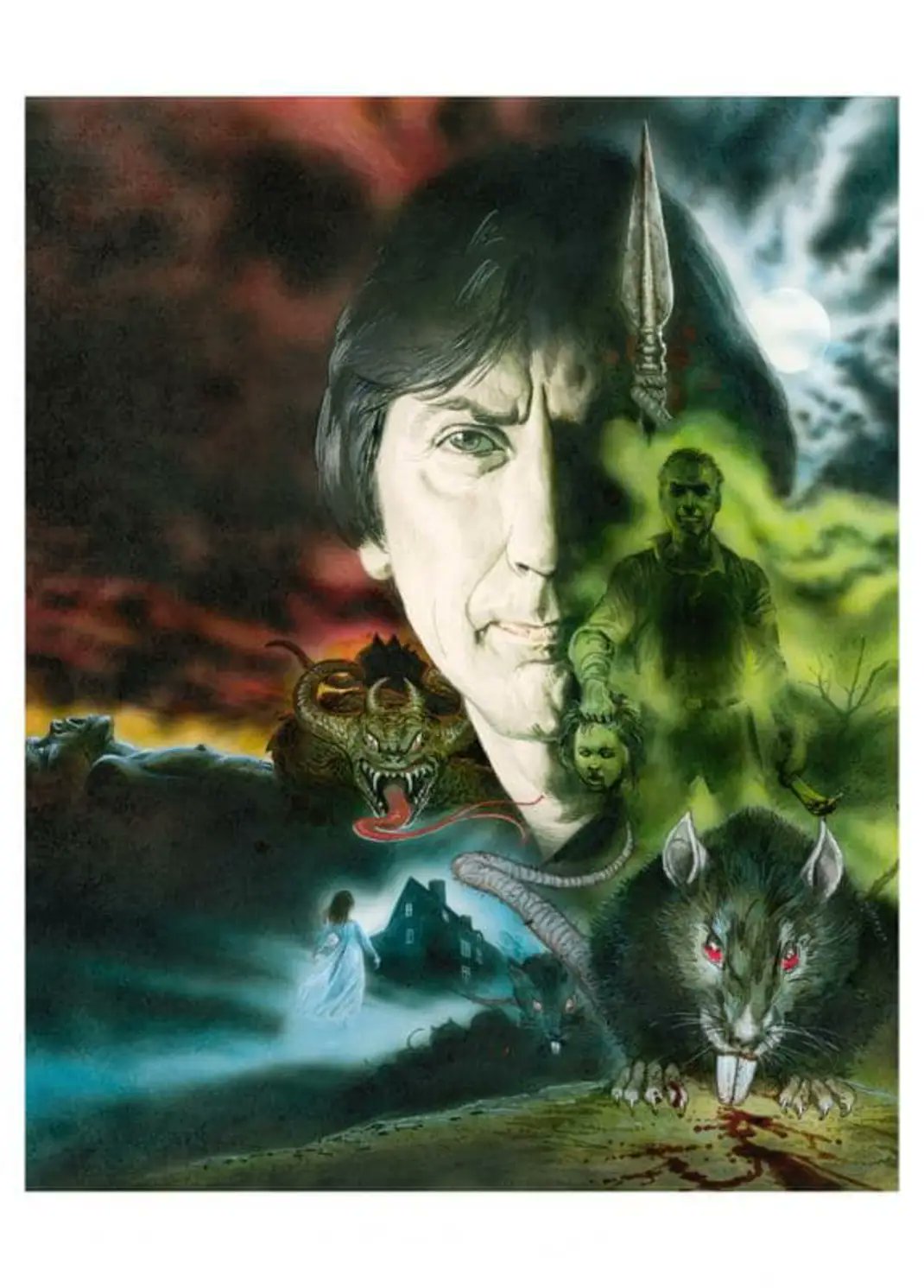 In Memoriam: Illustrator and Comic Artist Oliver Frey – downthetubes.net