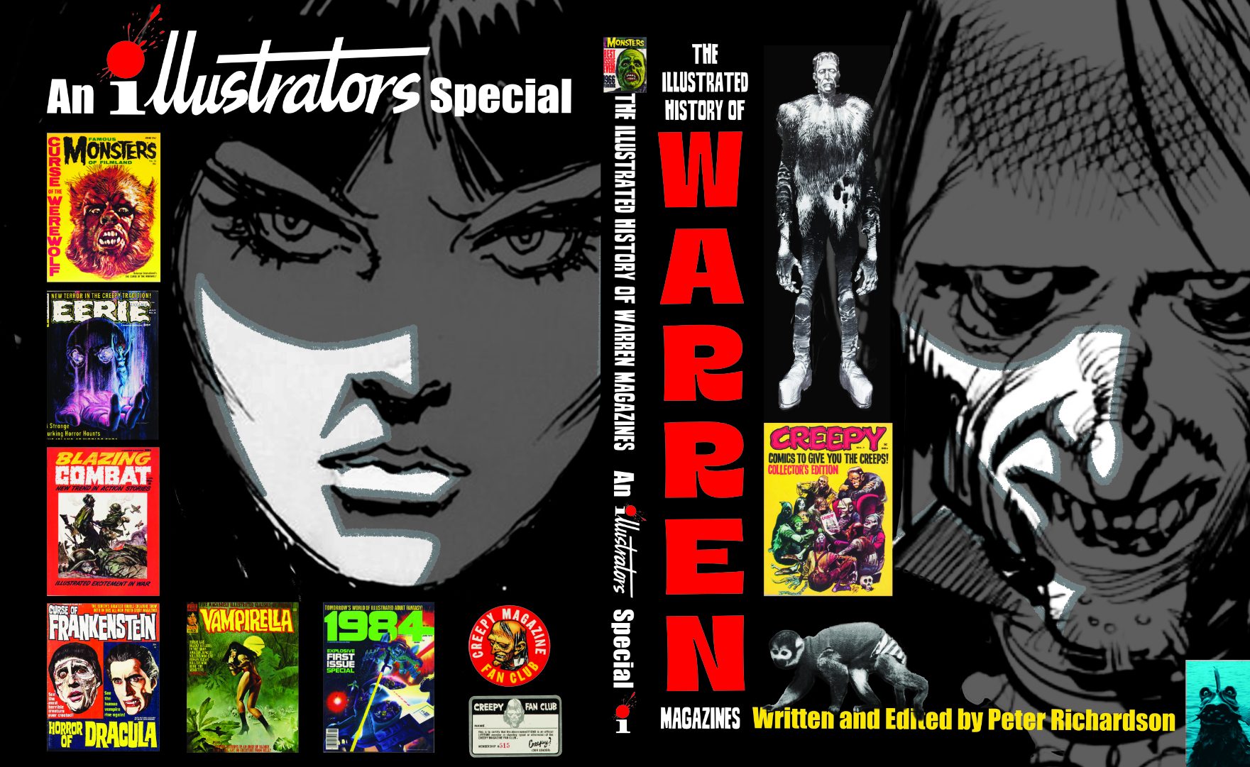 Out Now from Book Palace: illustrators Special Editions – The ...