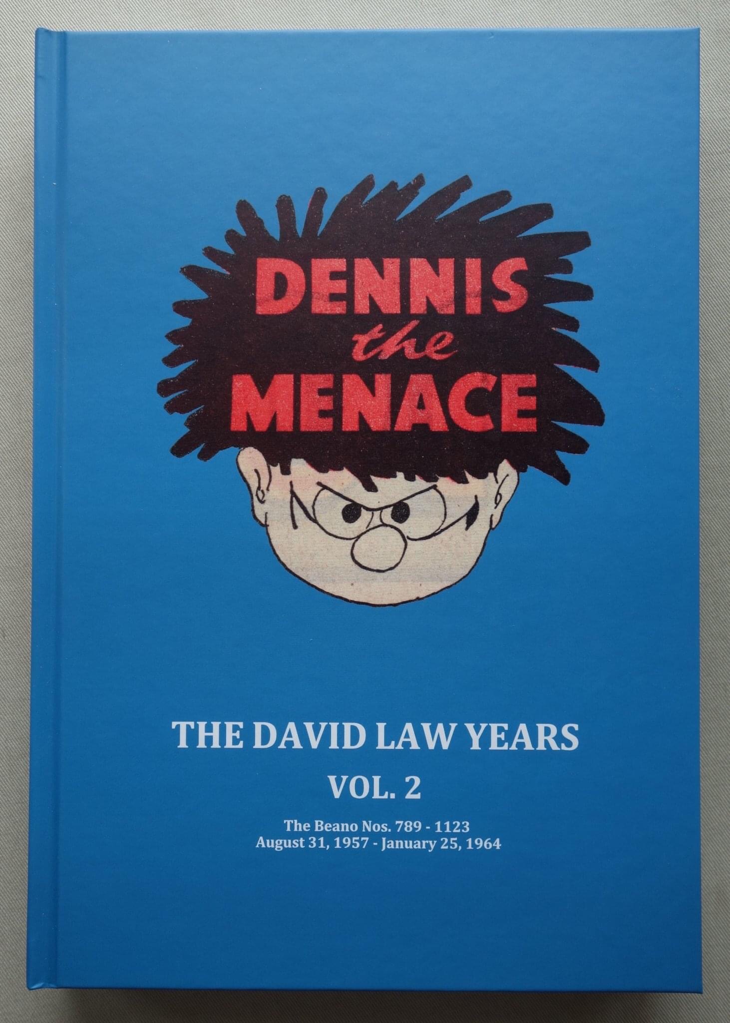 Latest Phil-Comics auction offers up more British comic classics, art ...