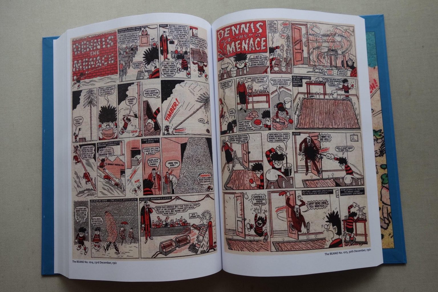 Latest Phil-Comics auction offers up more British comic classics, art ...