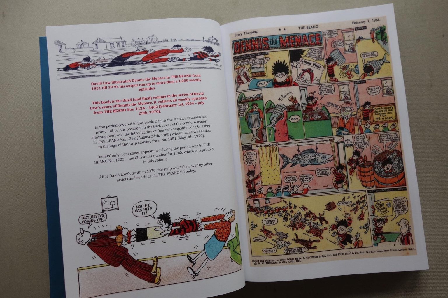 Latest Phil-Comics auction offers up more British comic classics, art ...
