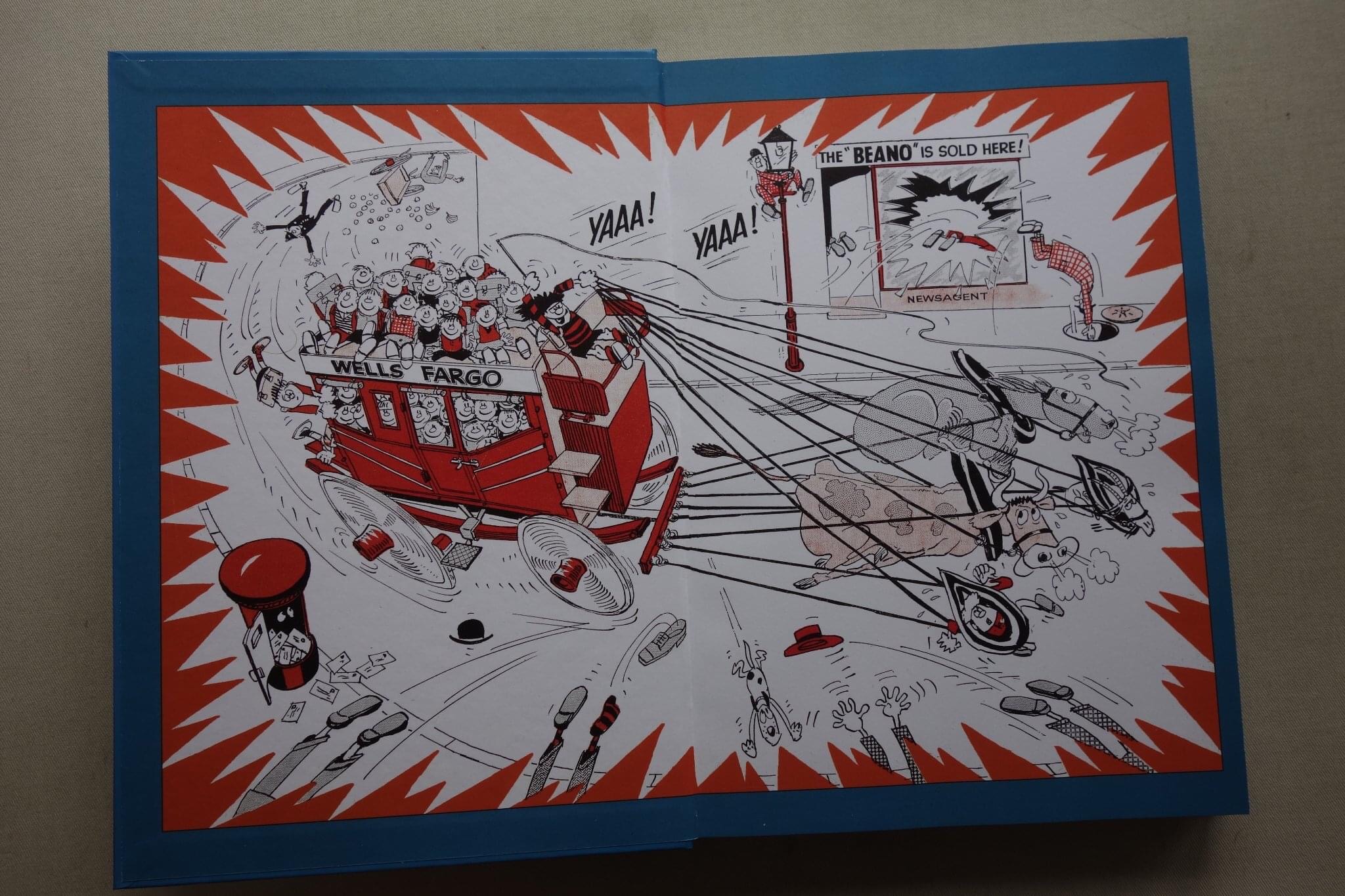 Latest Phil-Comics auction offers up more British comic classics, art ...