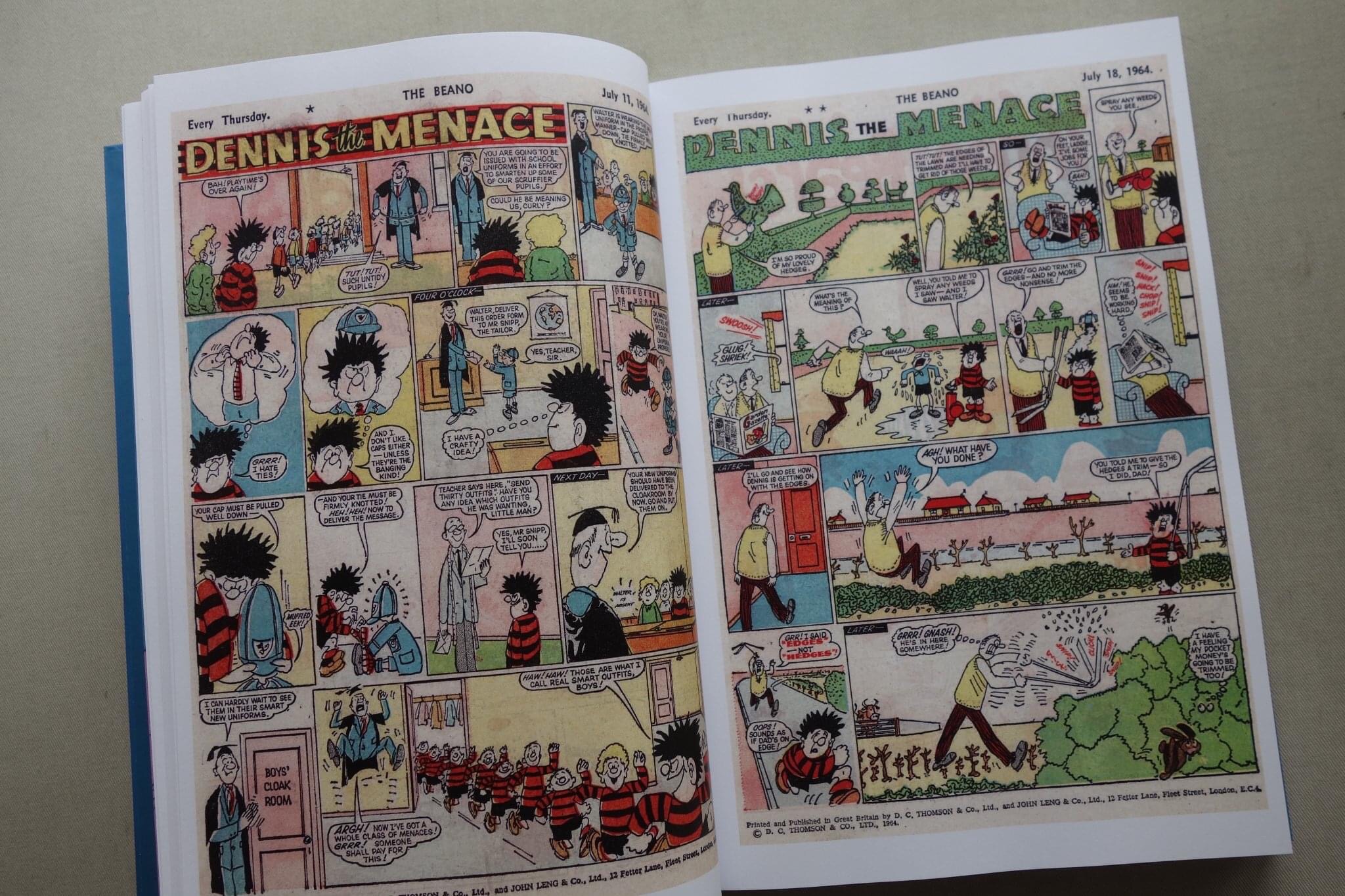 Latest Phil-Comics auction offers up more British comic classics, art ...