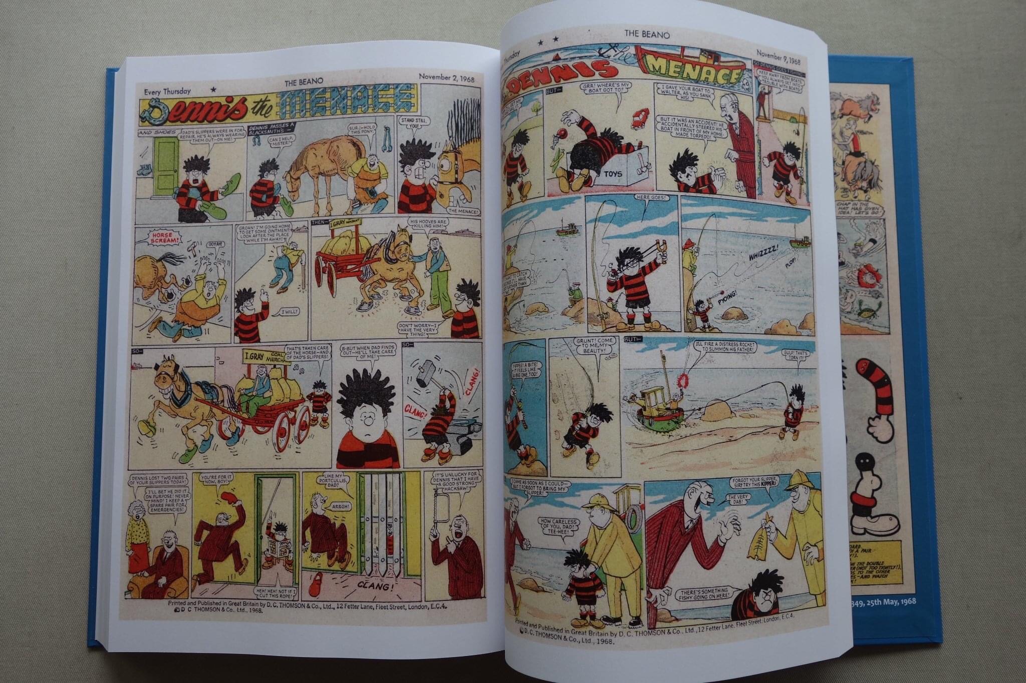 Latest Phil-Comics auction offers up more British comic classics, art ...