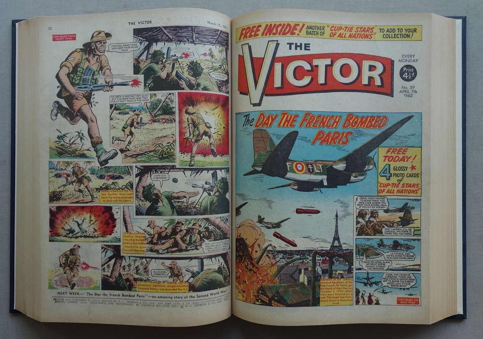 Latest Phil-Comics auction offers up more British comic classics, art ...