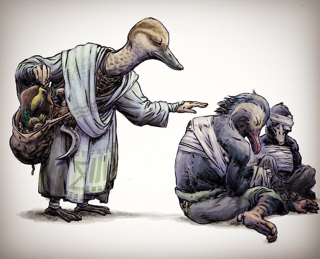 No fowling! You can now play Runequest – as a duck! – downthetubes.net