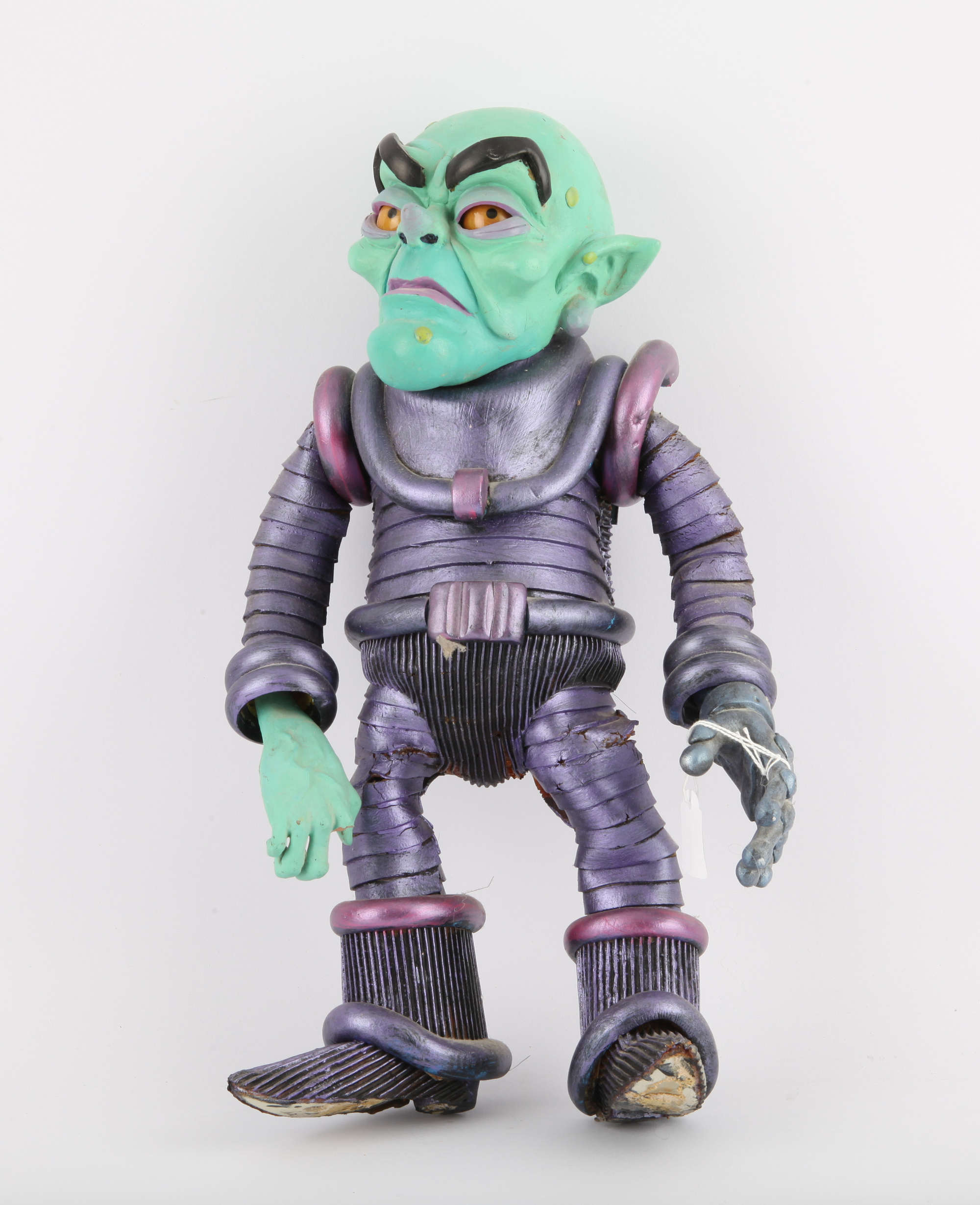 Ewbank’s to sell personal collection of genius puppeteer from Spitting ...