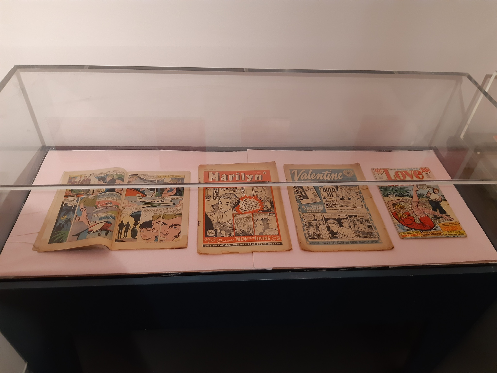 British Girls Comics in the spotlight at London’s Cartoon Museum ...