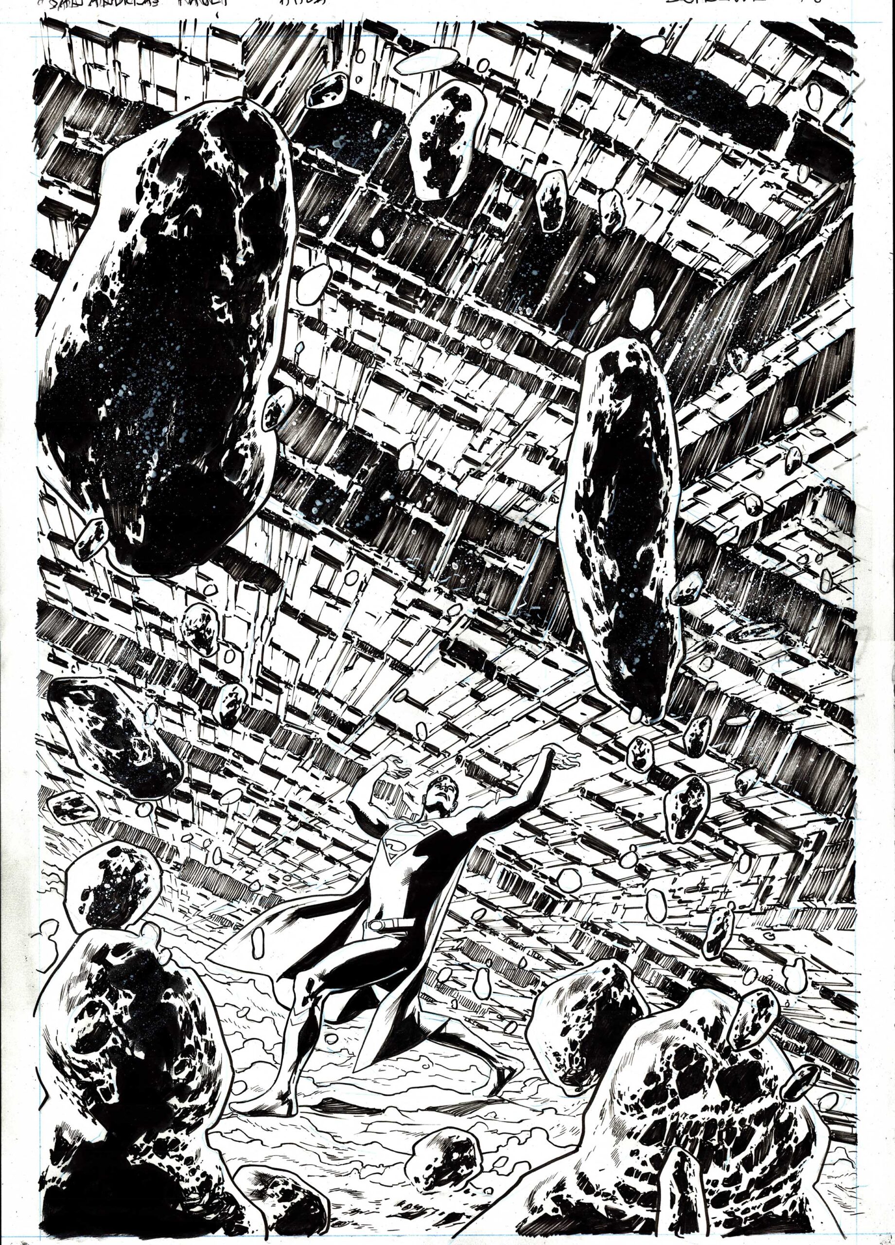 Lakes Festival Focus: Bryan Hitch – downthetubes.net