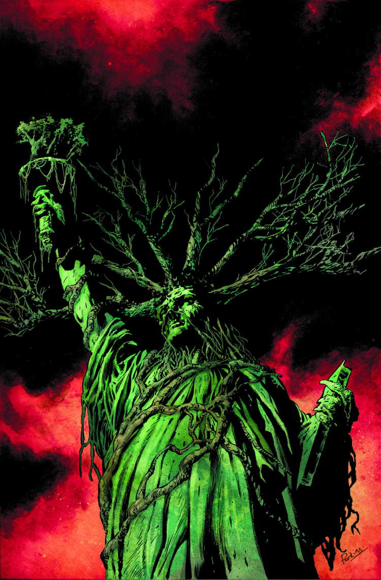 Lakes Festival Focus: An Interview with Comic Artist Mike Perkins ...