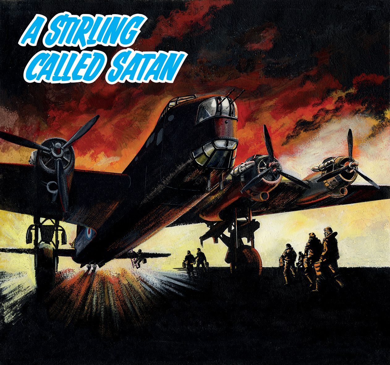 Hallowe’en-inspired horror ahead in this week’s Commando comic releases ...