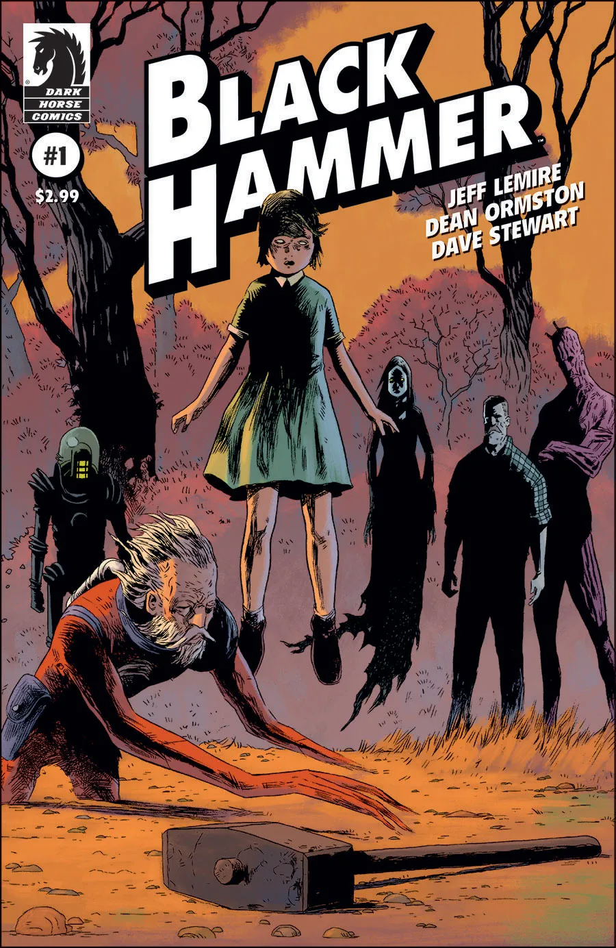 Lakes Festival Focus: An Interview with Comic Artist Dean Ormston – downthetubes.net