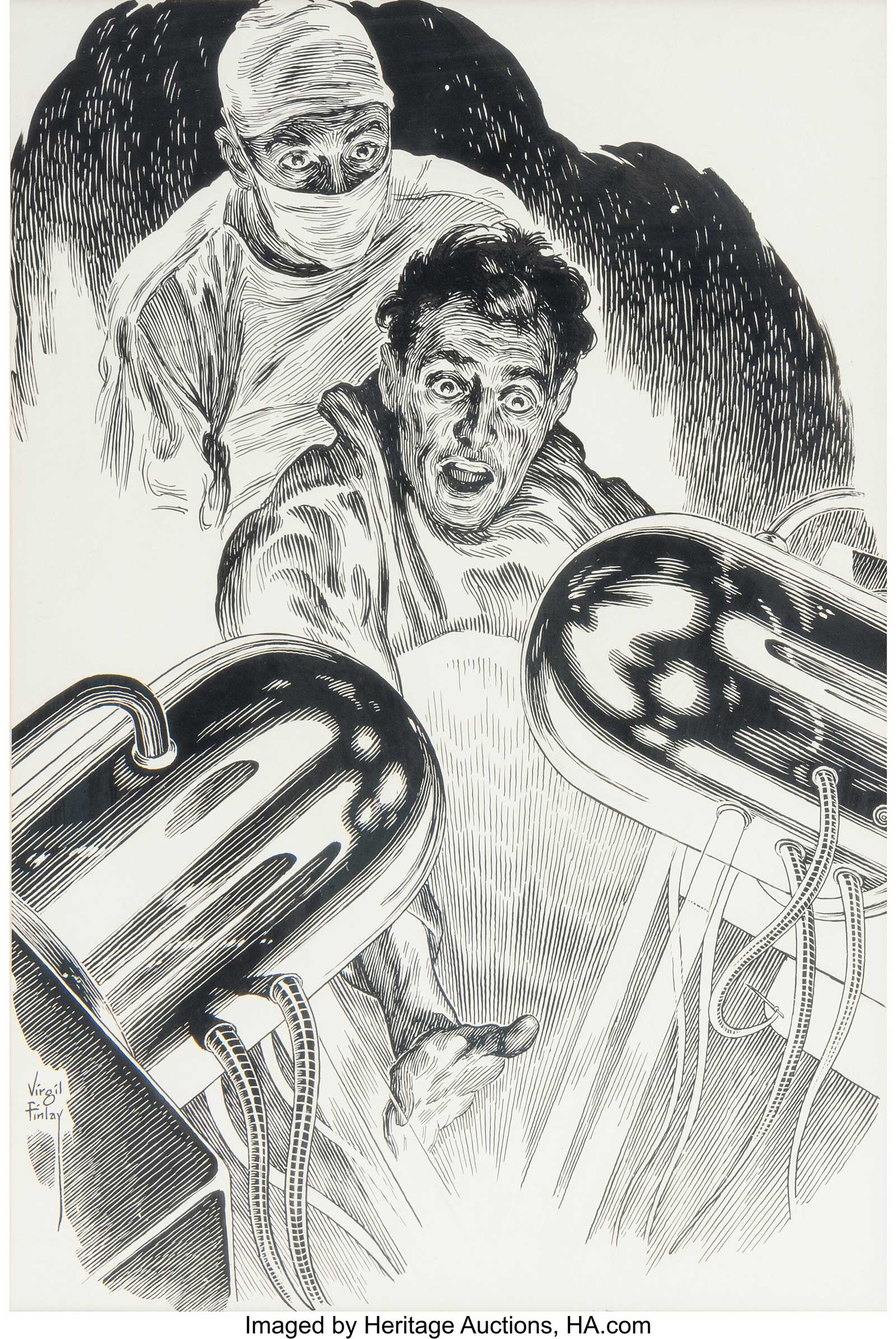 Heritage Auctions announces special Harlan Ellison Auction event ...