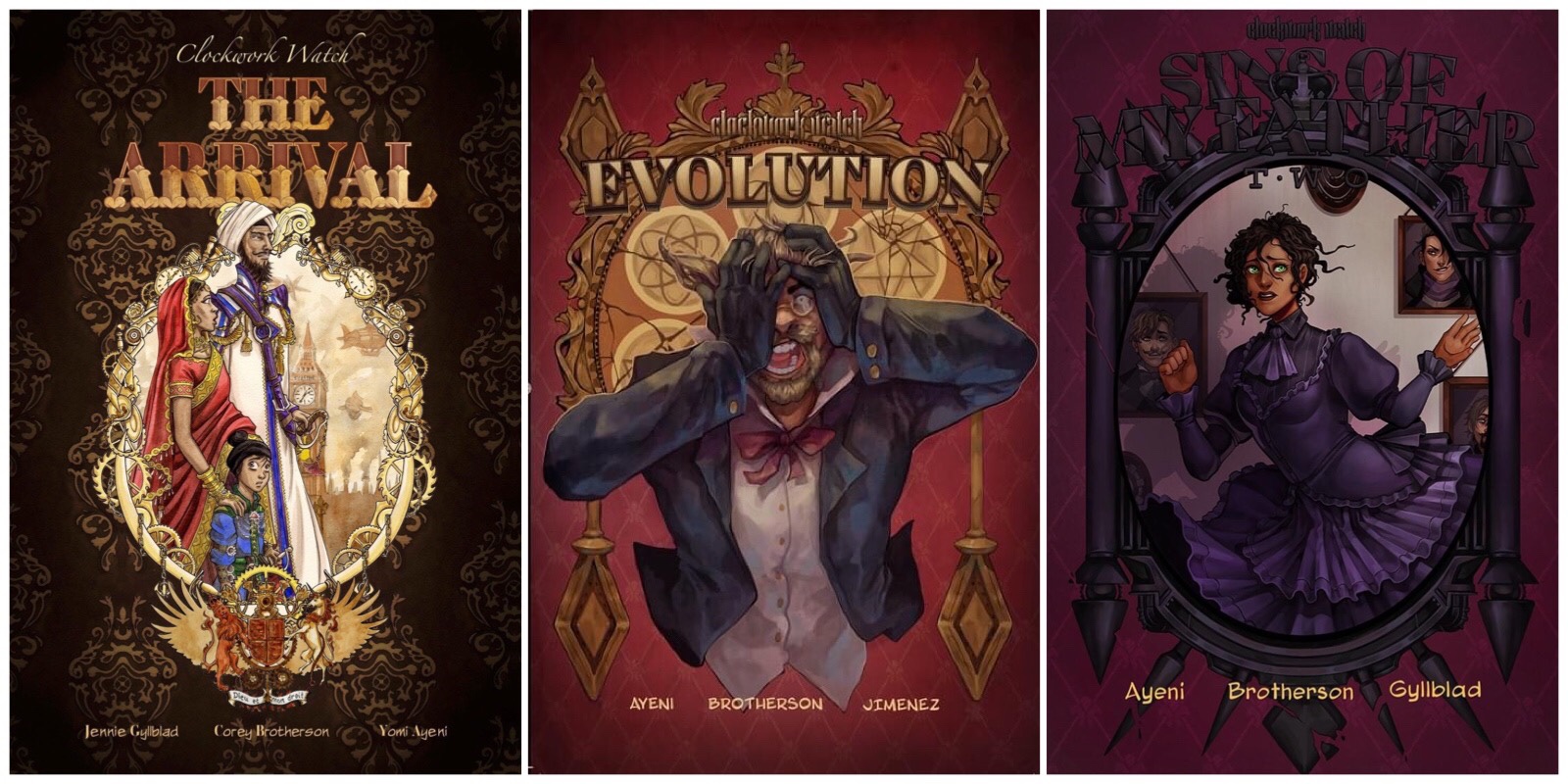 Clockwork Watch transmedia project in the spotlight at the British ...