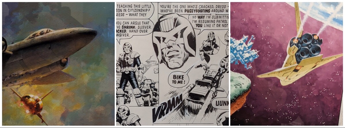 In Review: The Art of Ian Kennedy at the Mercer Gallery, Harrogate ...