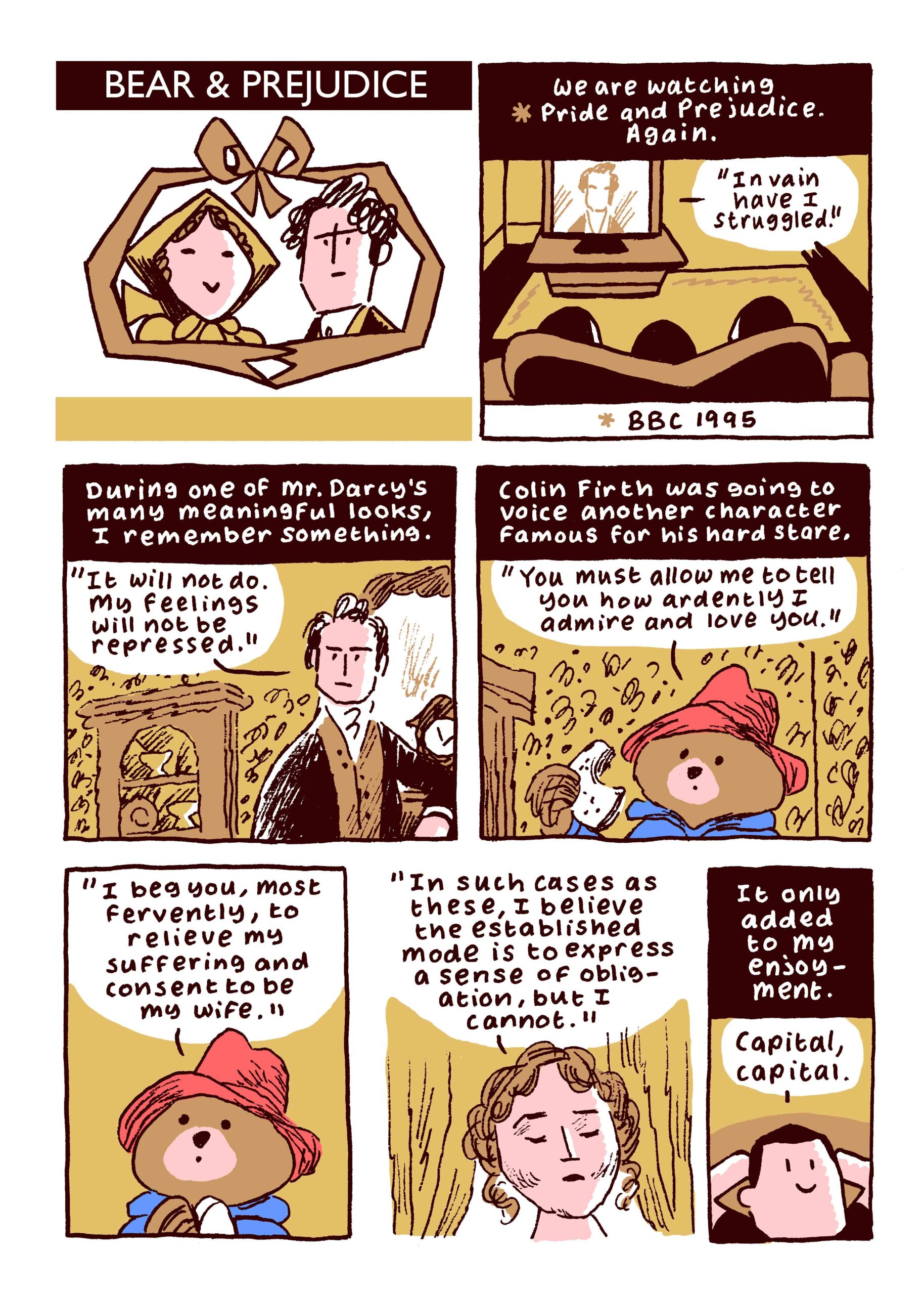 Creating Comics: A Chat with Comic Creator Andi Watson – downthetubes.net