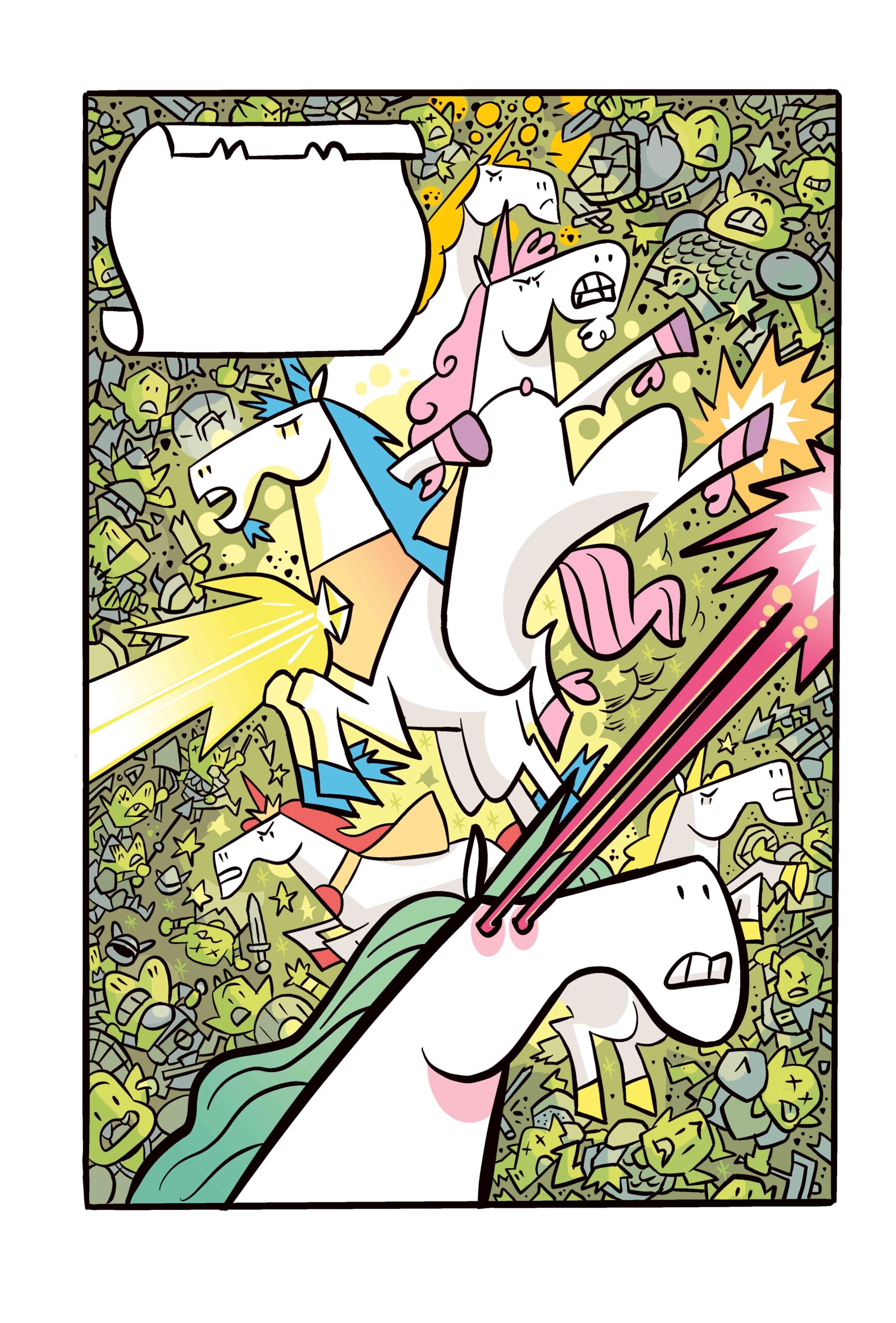 Creating Comics: A Chat with Comic Creator Andi Watson – downthetubes.net