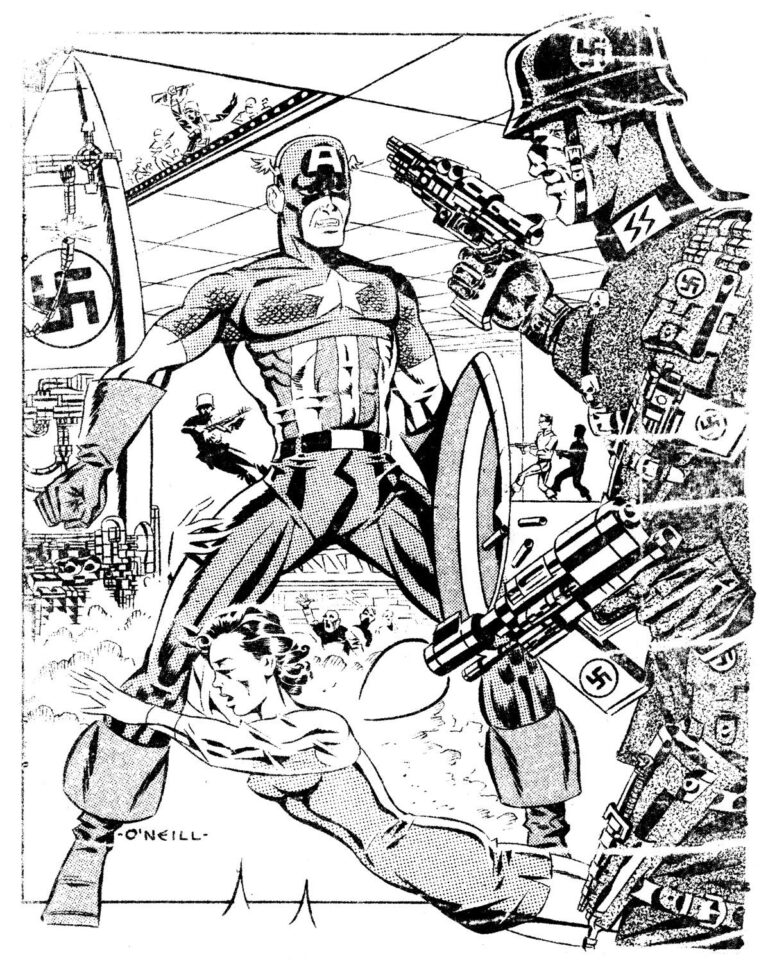 In Memoriam: Comic Artist Kevin O’Neill 1953 – 2022 – downthetubes.net