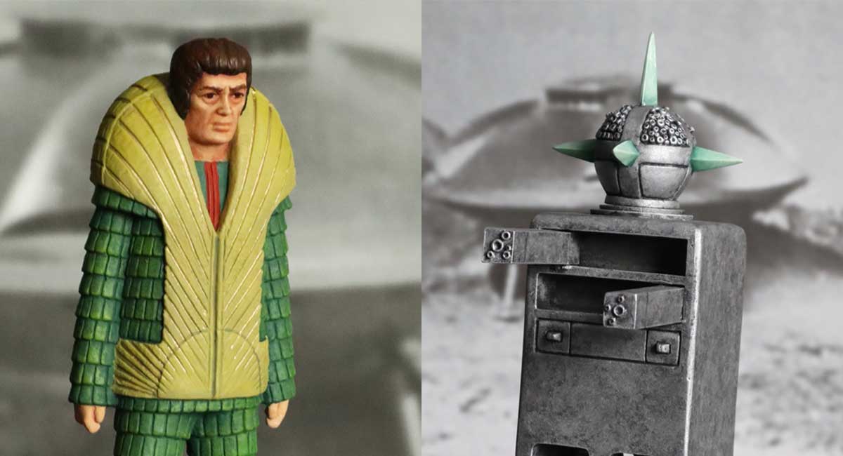 Robert Harrop Designs releases Limited Edition Dominator and Quark ...