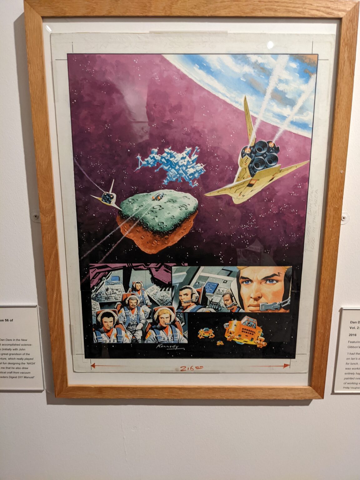 In Review: The Art of Ian Kennedy at the Mercer Gallery, Harrogate ...