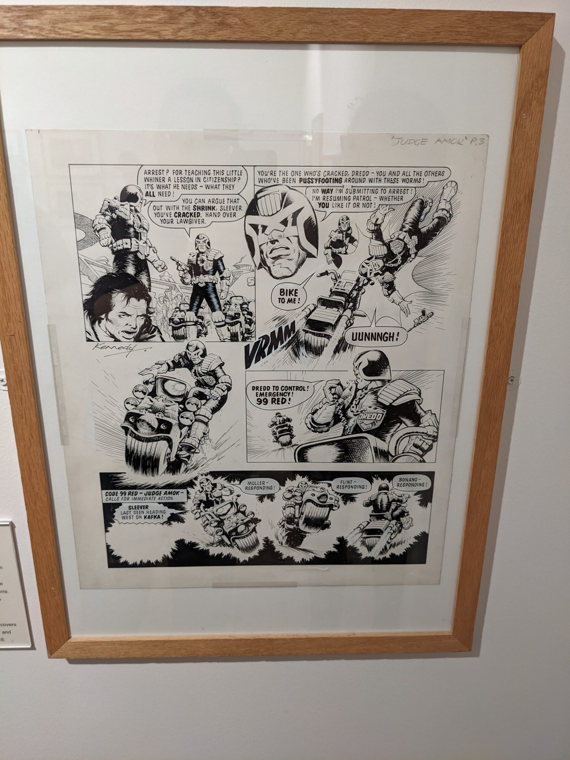 In Review: The Art of Ian Kennedy at the Mercer Gallery, Harrogate ...