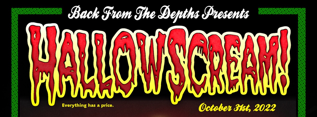 In Review: Hallowscream Issue Fourteen – downthetubes.net