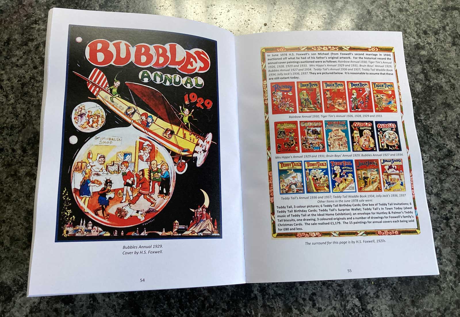 In Review: Comic Papers Between The Wars Books One and Two by Alan ...