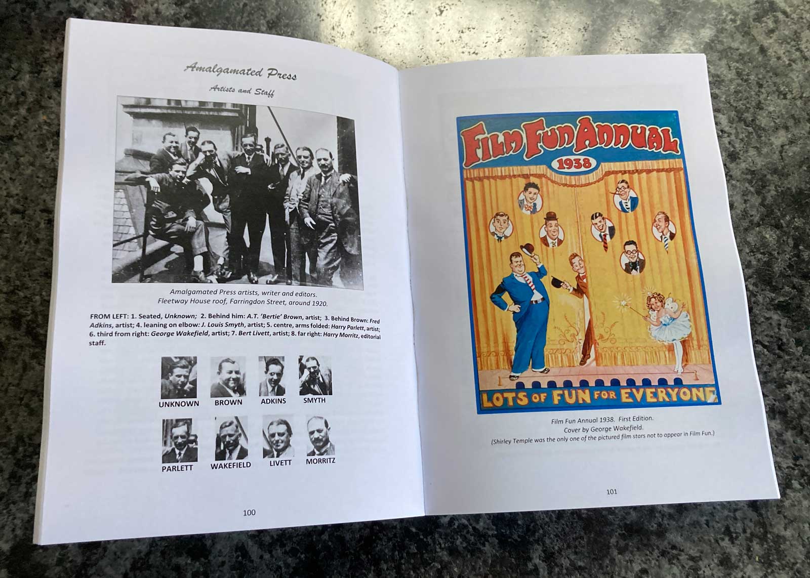 In Review: Comic Papers Between The Wars Books One and Two by Alan ...