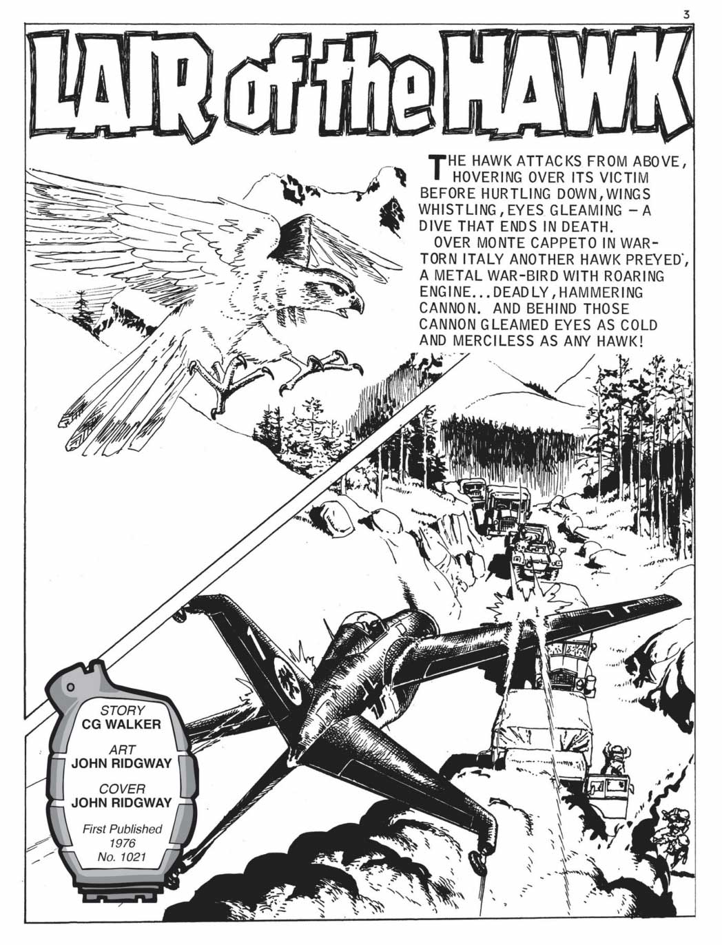 Anti-heroes aplenty in new Commando comics set, out this week ...