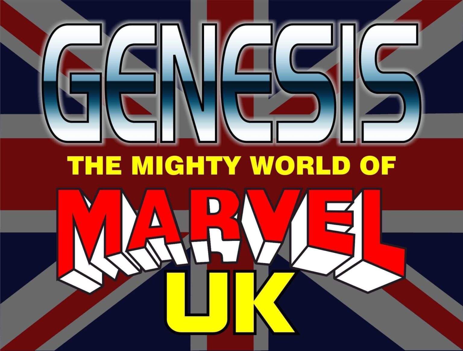 Coming Soon: Marvel UK fan group Avengers UK celebrate “Genesis 1992 ...