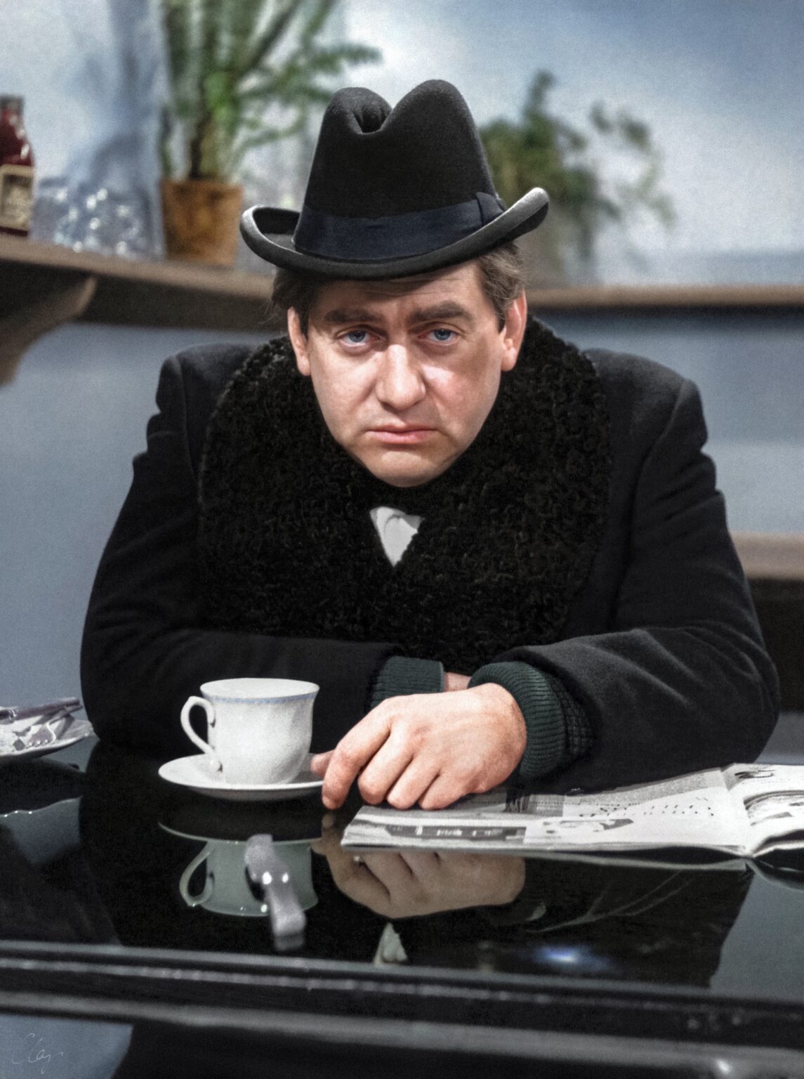 Classic Tony Hancock episodes restored for special tribute night on ...