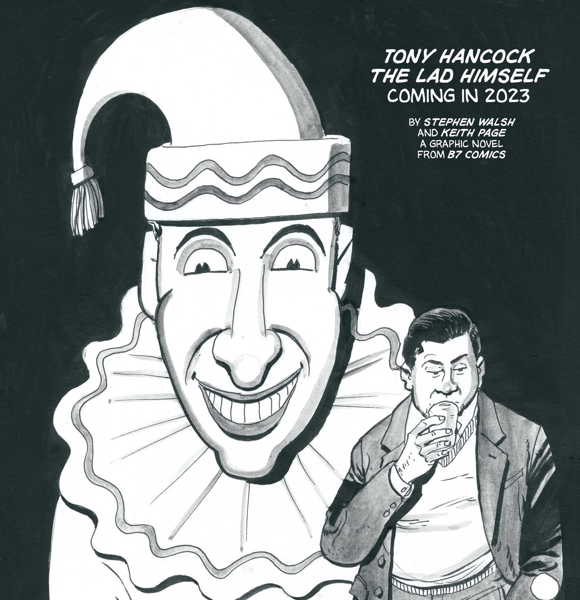 Classic Tony Hancock episodes restored for special tribute night on ...