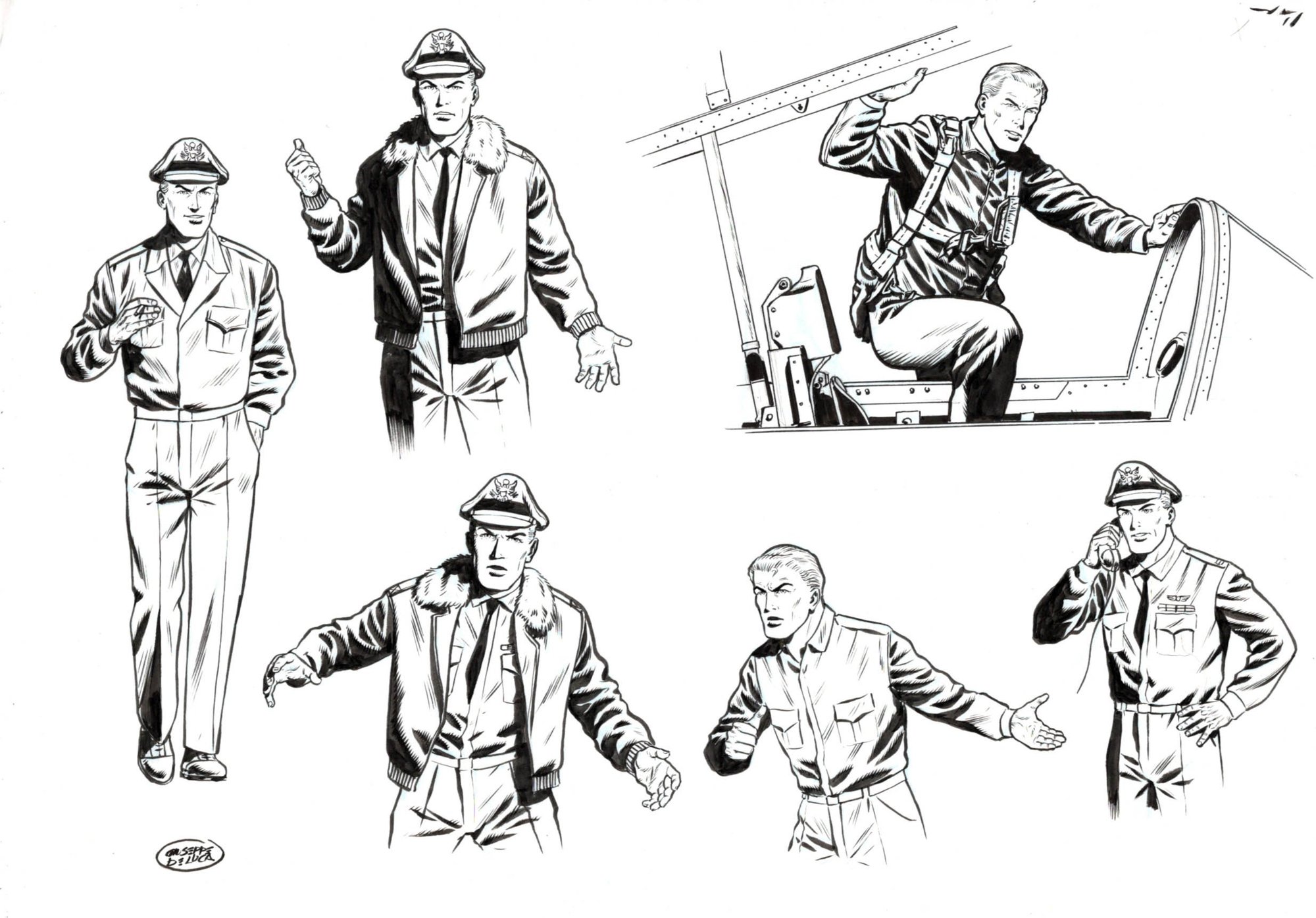 Moebius tribute by Geof Darrow a highlight of this week’s Catawiki ...
