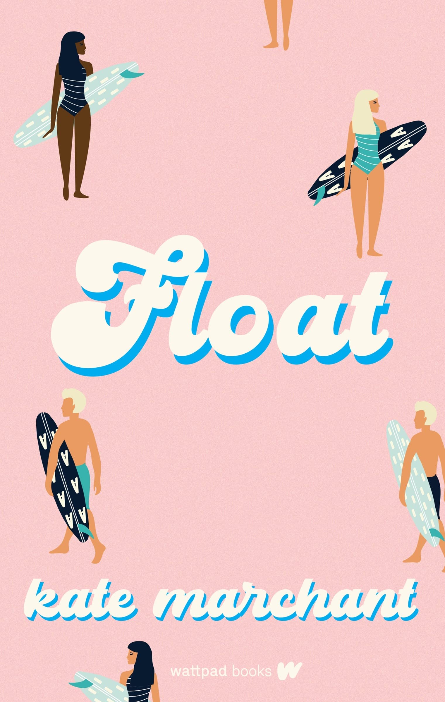 Kate Marchant “Float” joins WEBTOON digital comic platform as it expands its IP and Creator ...