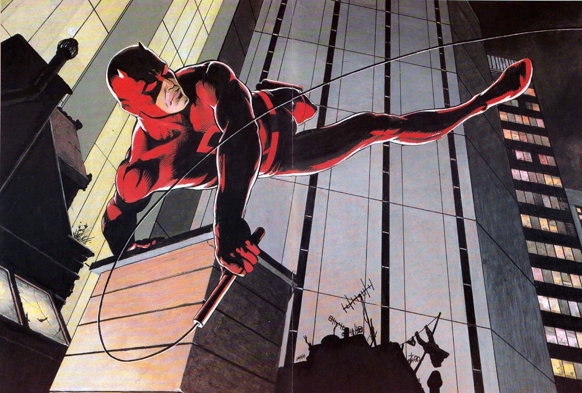 Happy Anniversary, “The Daredevils”, the original home of Marvel’s ...