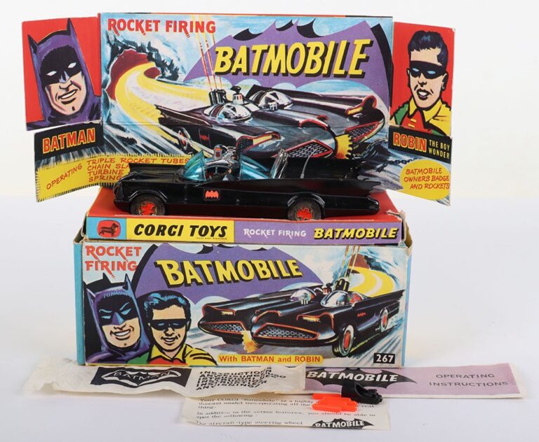 Long Live the Bat! Batman Day Bundle from Corgi – downthetubes.net