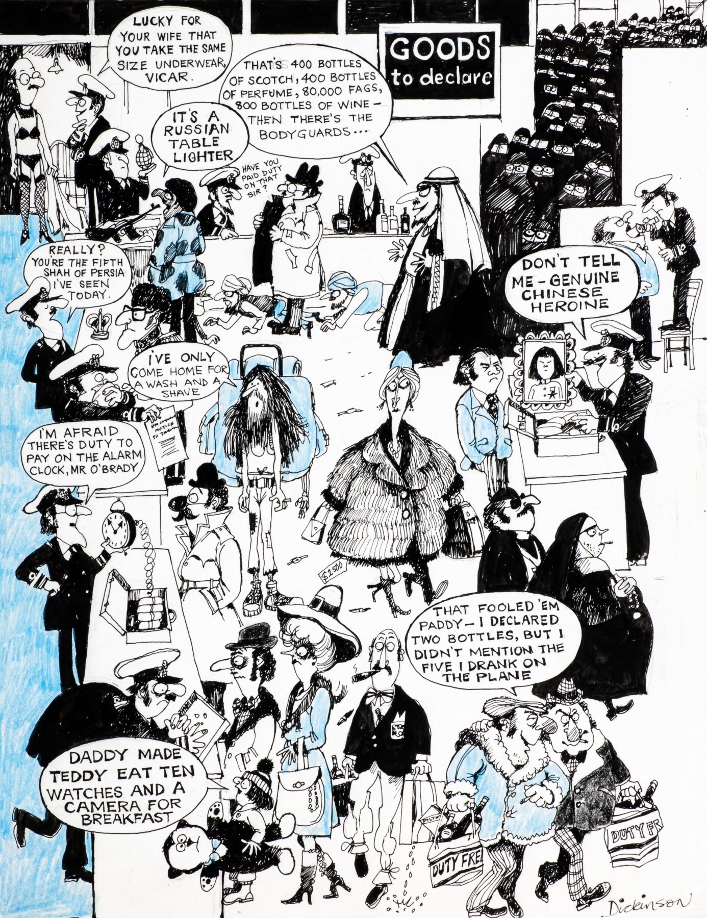 Chris Beetles Gallery Annual Sale launches, offering hundreds of ...