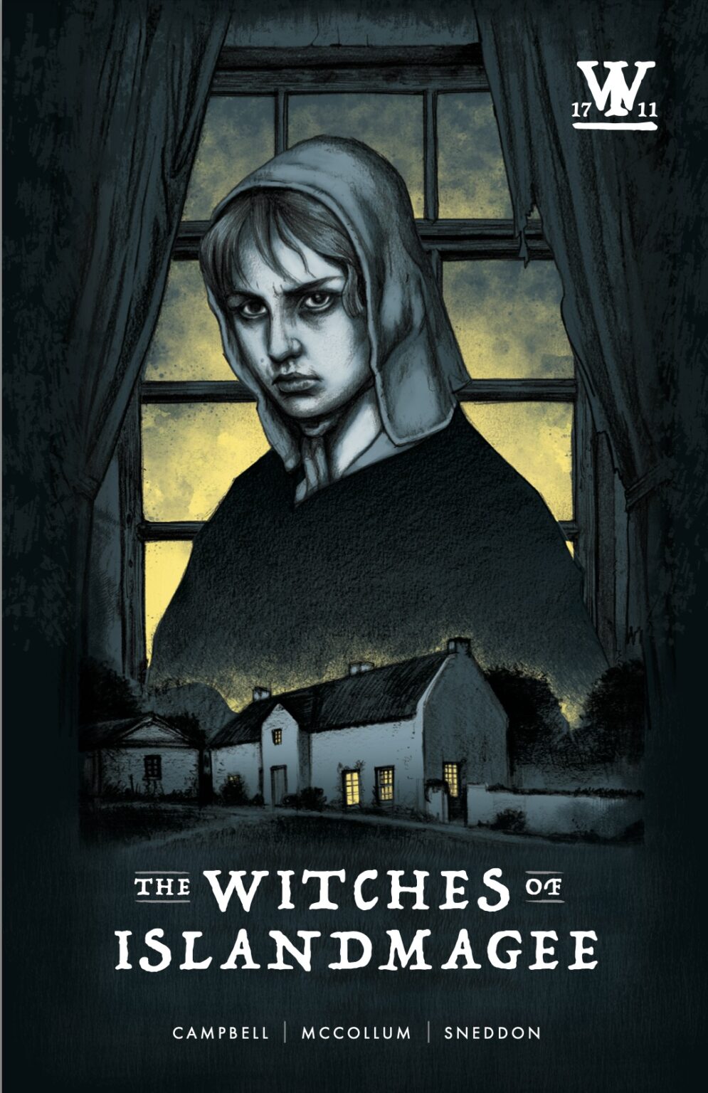 Coming Soon, The Witches of Islandmagee, a graphic novel exploring the ...