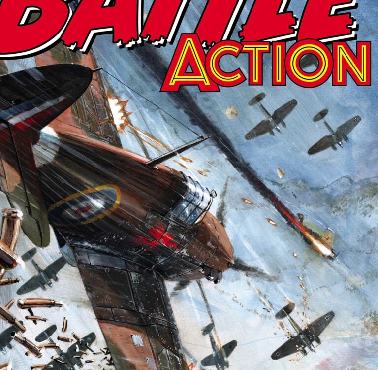 Rebellion announces new Battle Action mini series – our guide to the ...