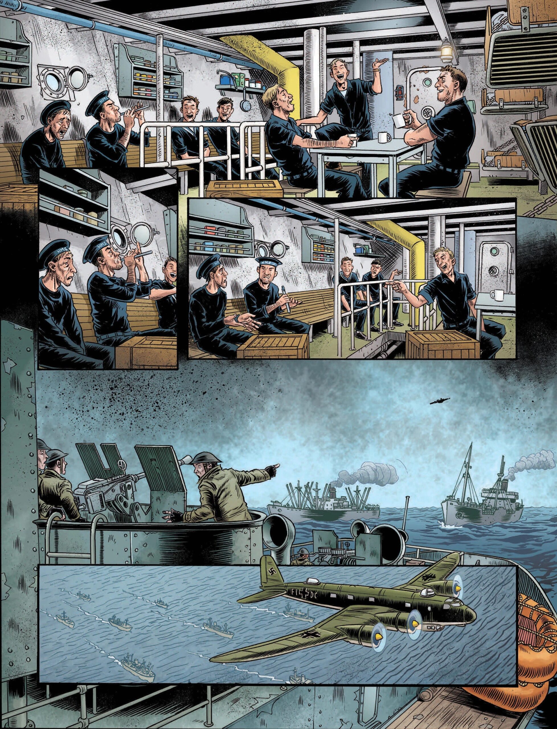 Rebellion announces new Battle Action mini series – our guide to the ...