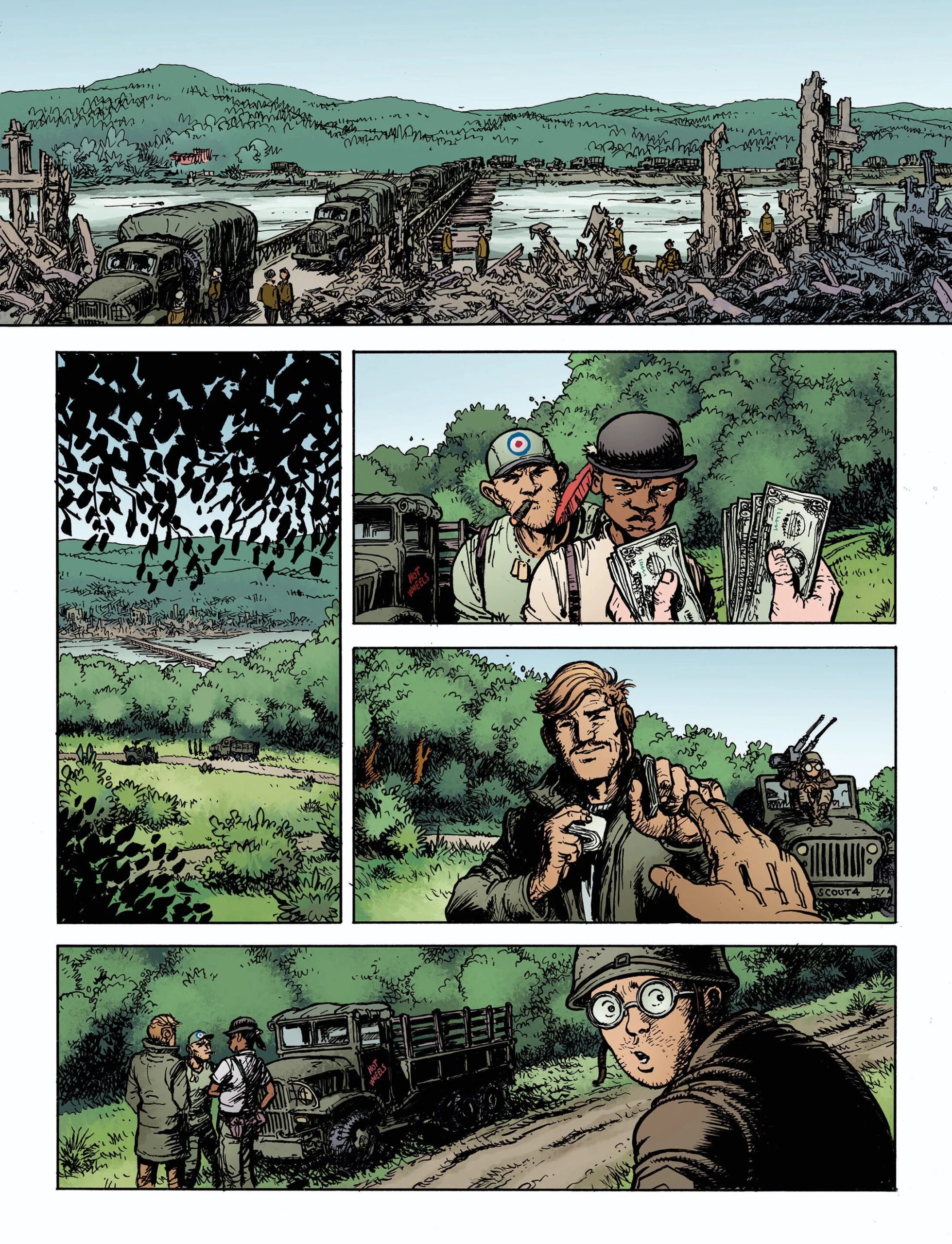 Rebellion announces new Battle Action mini series – our guide to the ...