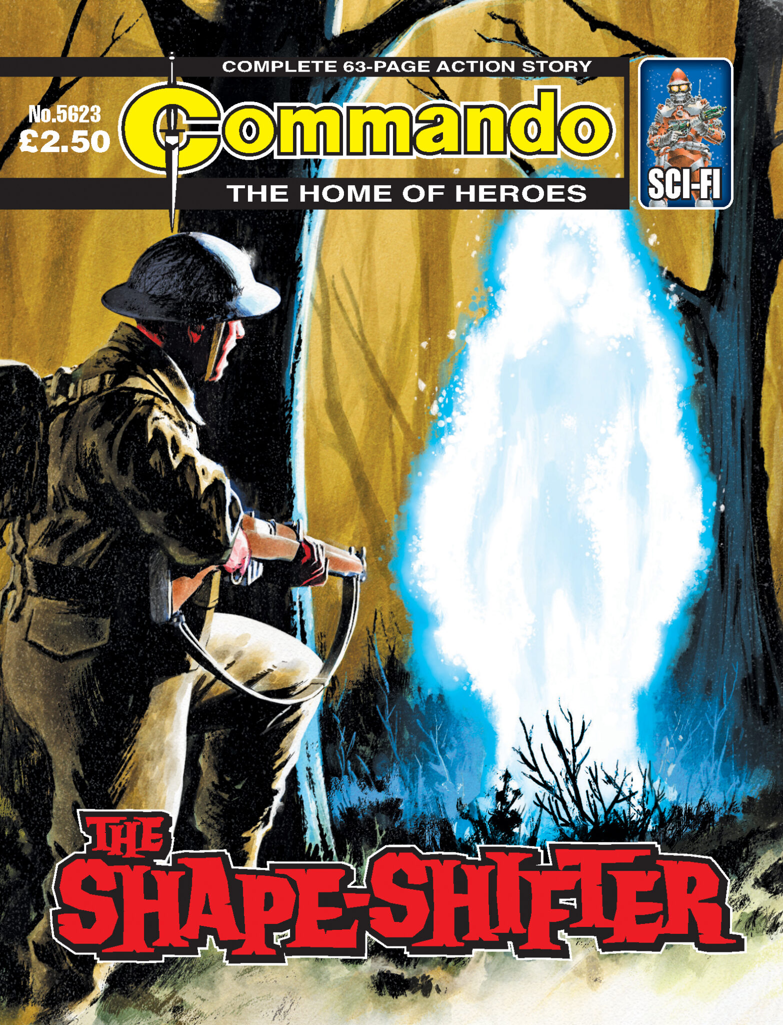 Commando celebrates International Women’s Day – downthetubes.net