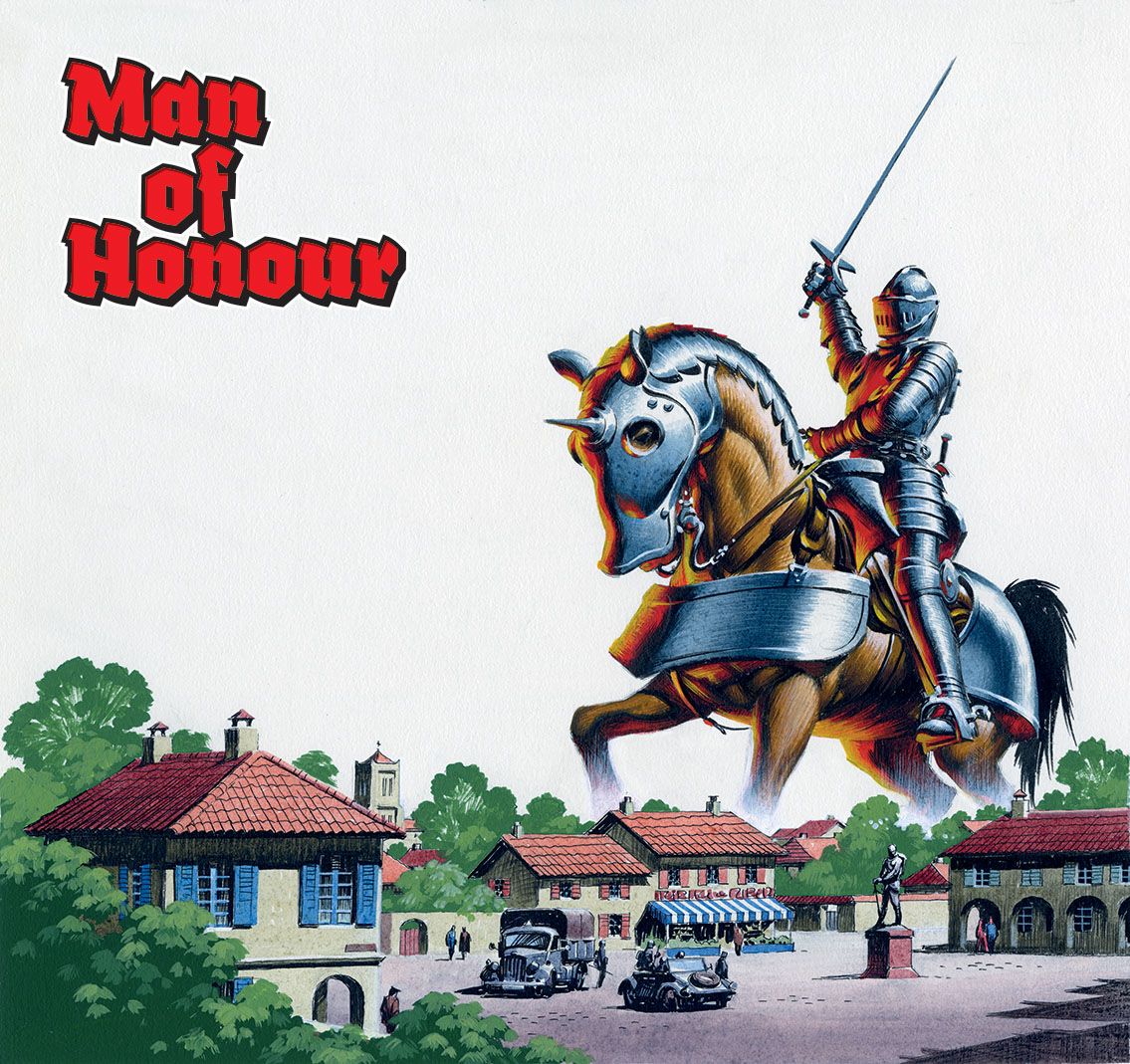 Commando celebrates International Women’s Day – downthetubes.net