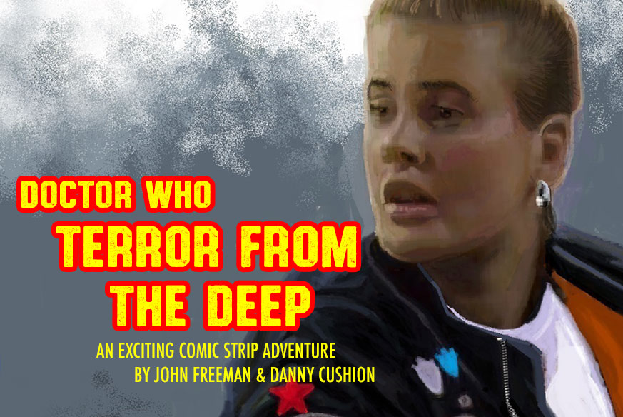 Doctor Who – Terror from the Deep: Episode 18 – downthetubes.net