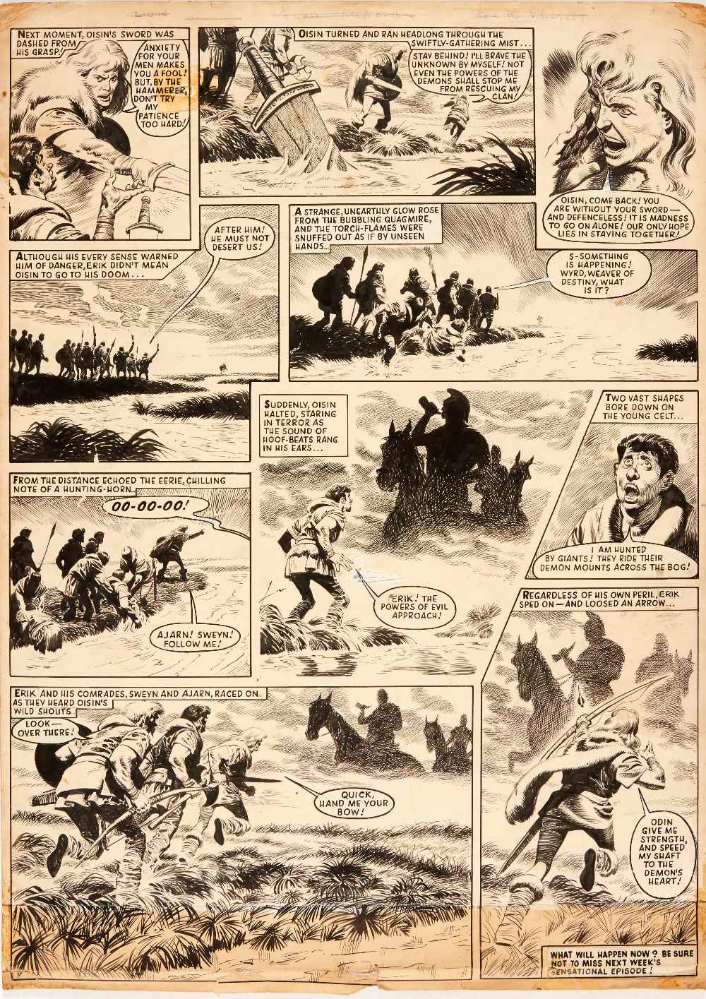 Rare wartime Dandys, “Charley’s War”,”Dan Dare” and “Doctor Who” comic ...