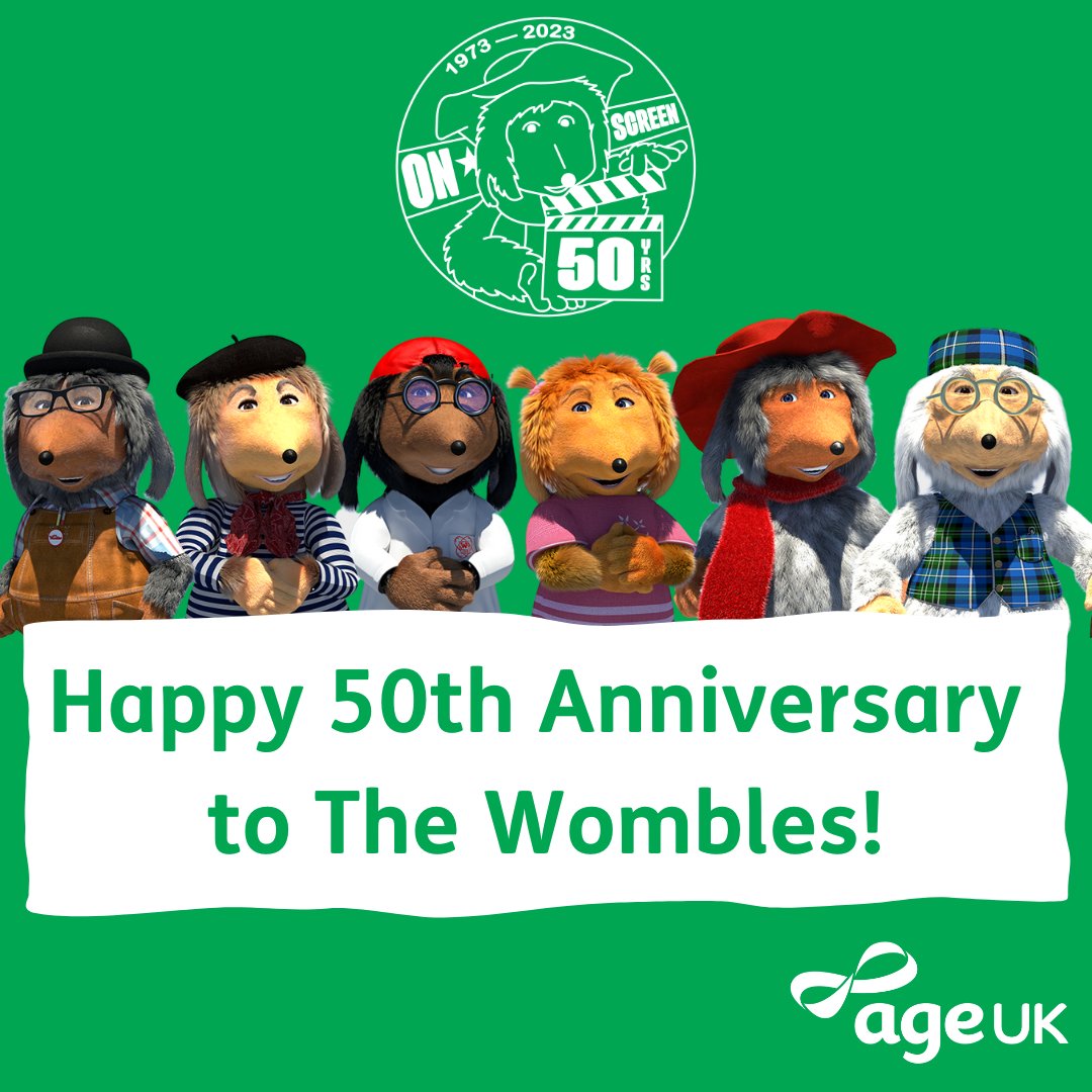 The Wombles celebrates 50th anniversary, new book about their creator ...